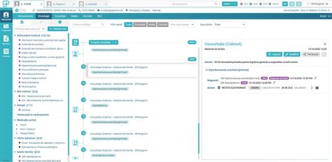 Software pentru medici - Cegedim Healthcare Romania